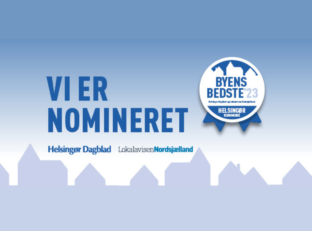 Vi er nomineret til Byens Bedste Specialbutik! – Puslespilsbutikken i ️ af Helsingør