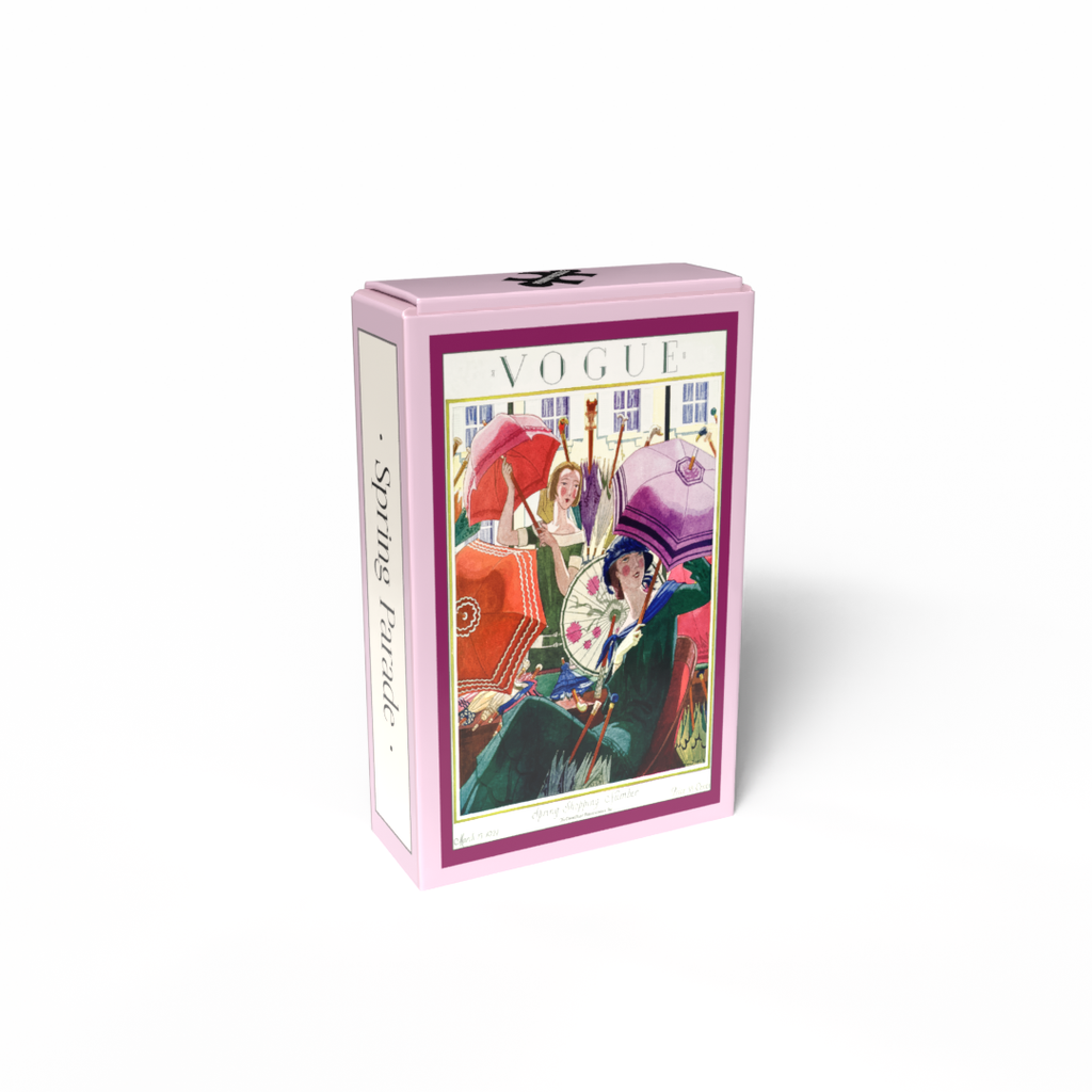 Spring Parade minipuslespil med 99 brikker fra Penny Puzzle ...